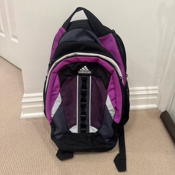 adidas | Bags | Adidas Backpack Used Once Perfect Condition | Poshmark